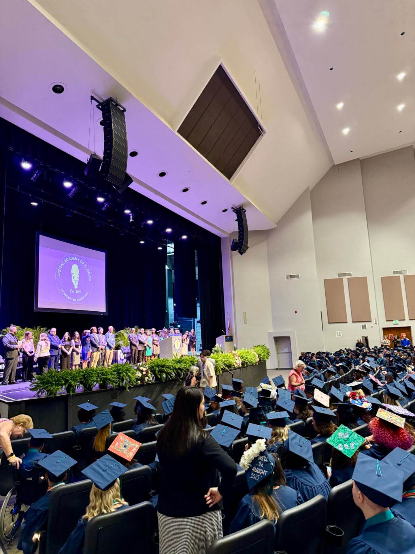 Celebrating Our Graduates - Digital Academy of Florida